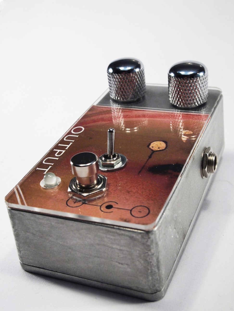 Ando Effects – Rolography